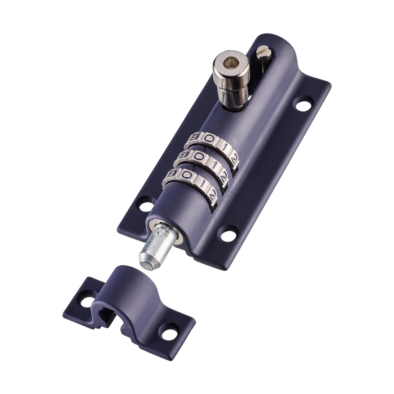 Squire SS100CS Closed Shackle | Boron Hardened Steel Padlock – Squire Locks