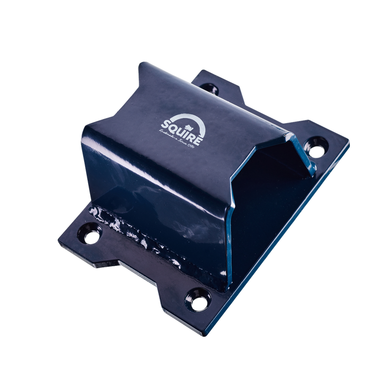 Squire Stronghold Heavy Duty Closed Shackle Padlock | Boron Steel ...