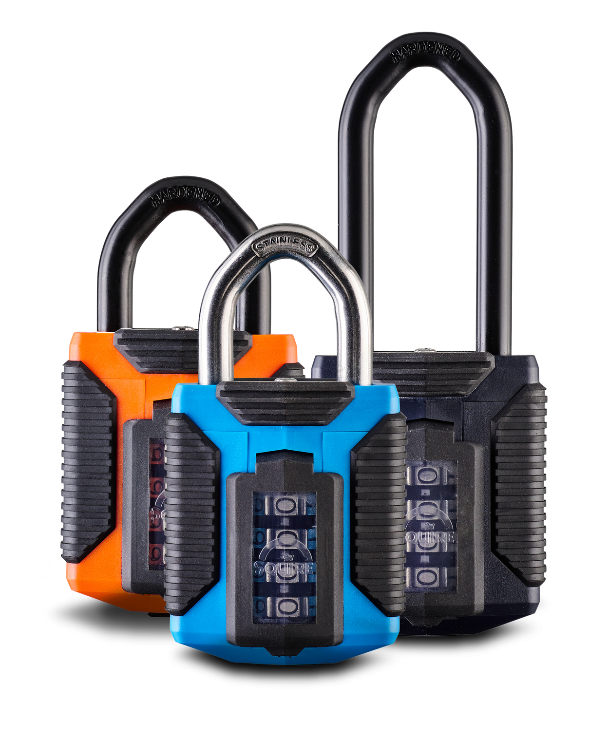 Squire Locks USA - Heavy Duty Padlocks