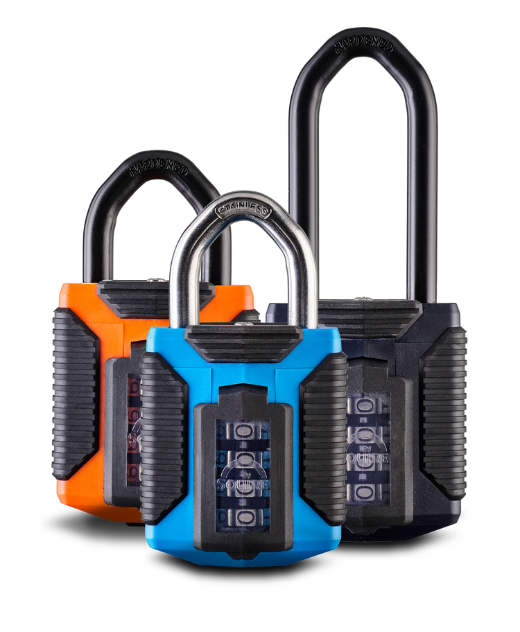 Squire Locks USA - Heavy Duty Padlocks