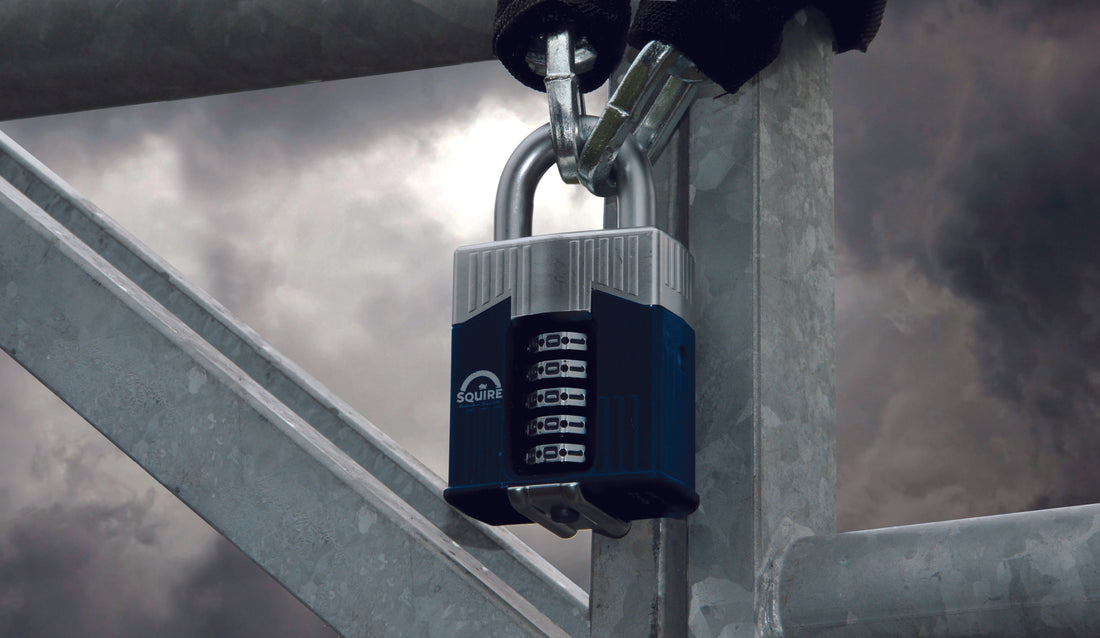 Squire Locks USA - Heavy Duty Padlocks
