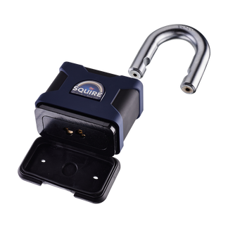 Squire Stronghold Heavy Duty Padlock | Boron Steel | SS100S – Squire Locks