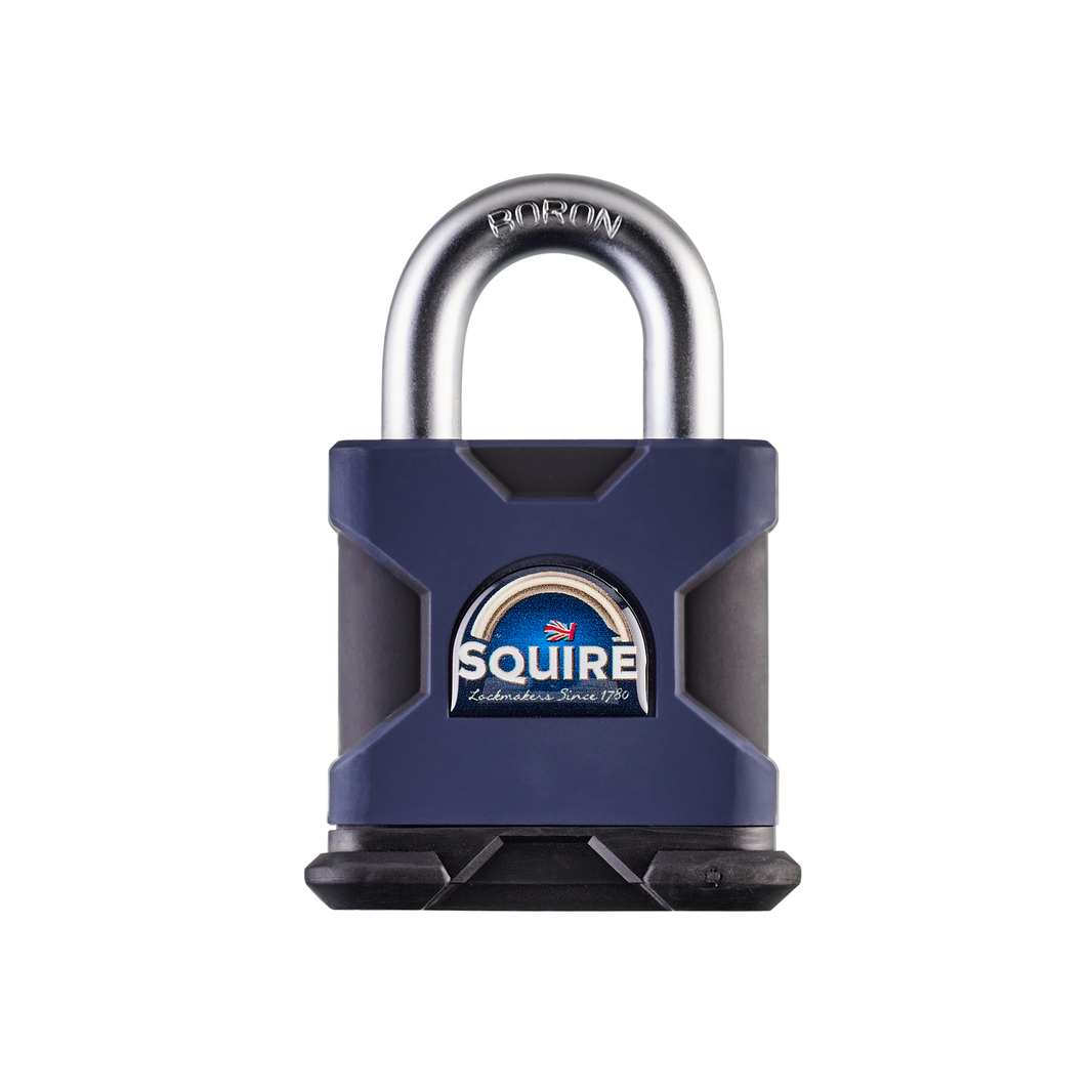 Squire Stronghold Heavy Duty Padlock | Boron Steel | SS100S – Squire Locks