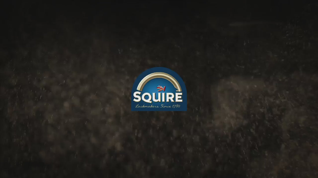 Squire Locks USA - Heavy Duty Padlocks